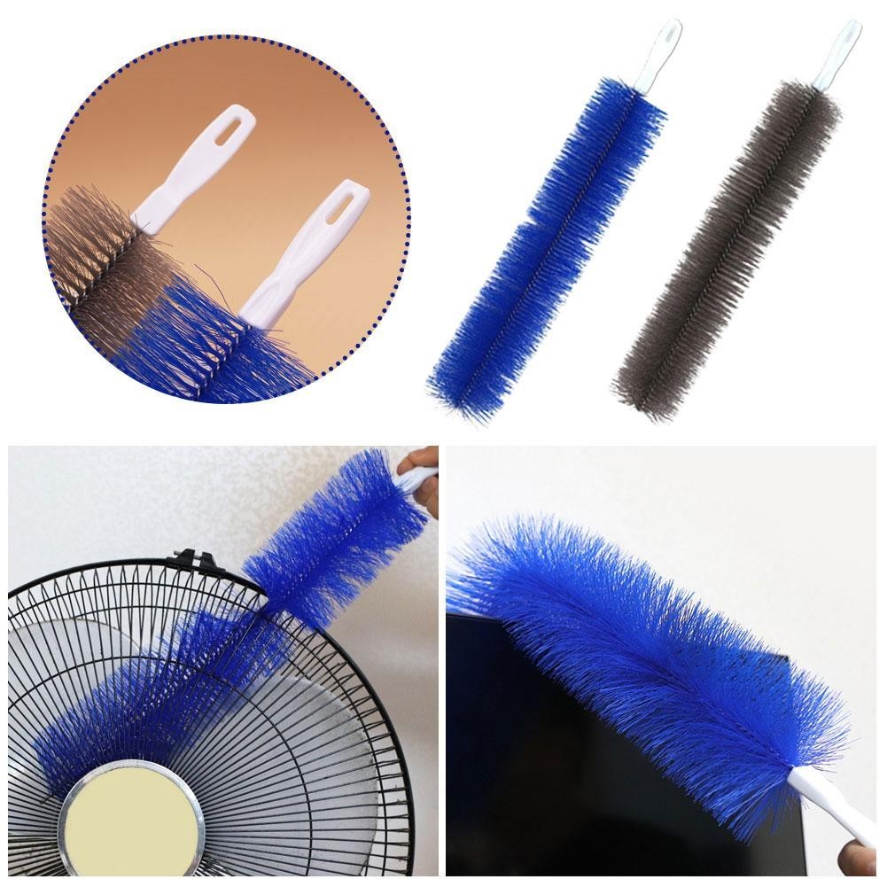 Multi function Bendable Fan Cleaner Duster Brush Screen Electric ...
