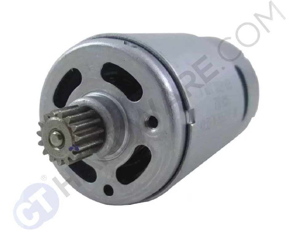 Bosch 2609199724 Original Motor for GSR 1080-2-LI Cordless Drill Driver ...