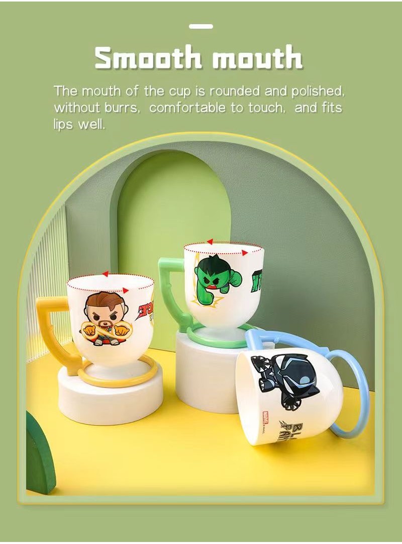 Disney New Style Marvel Children Brushing Teeth Washing Rotating Cute ...