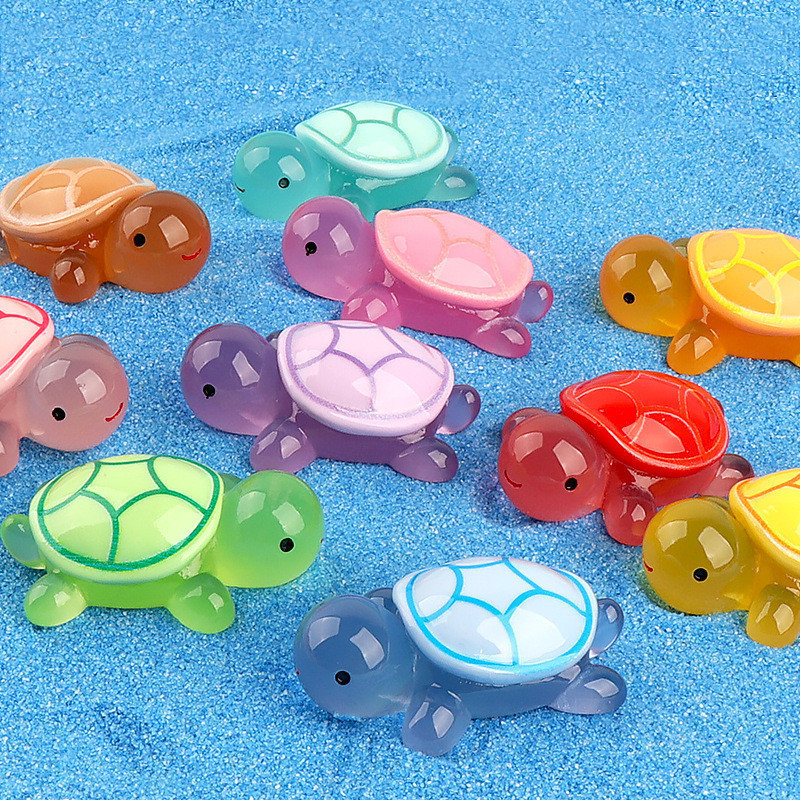 Creative Sanrio Multi-color Glowing Turtle Kuromi Cinnamoroll Pochacco ...