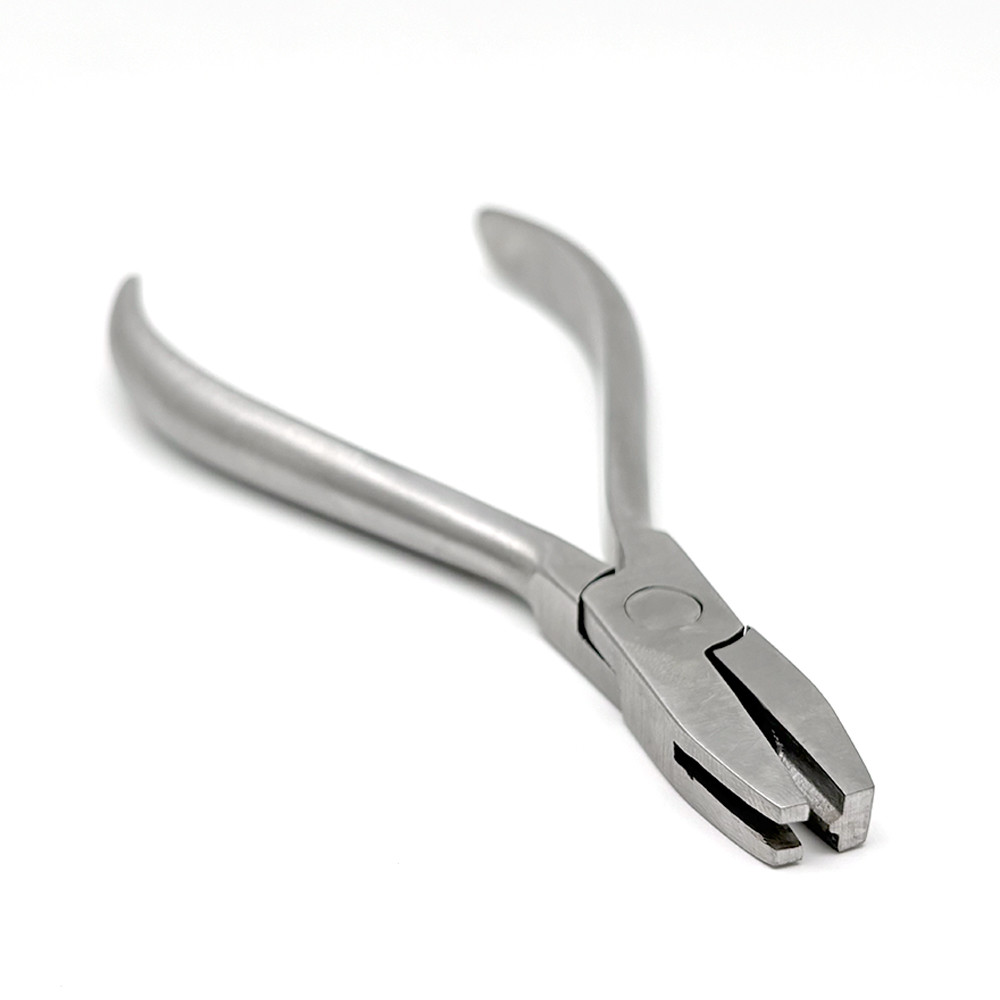 Dental Orthodontic V Stop Loop Bending Forming Plier Wire Bending ...