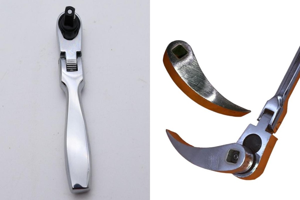 dim Heavy-duty Crowbar Adapter Alloy Crowbar Tool Adjustable Angle Head ...
