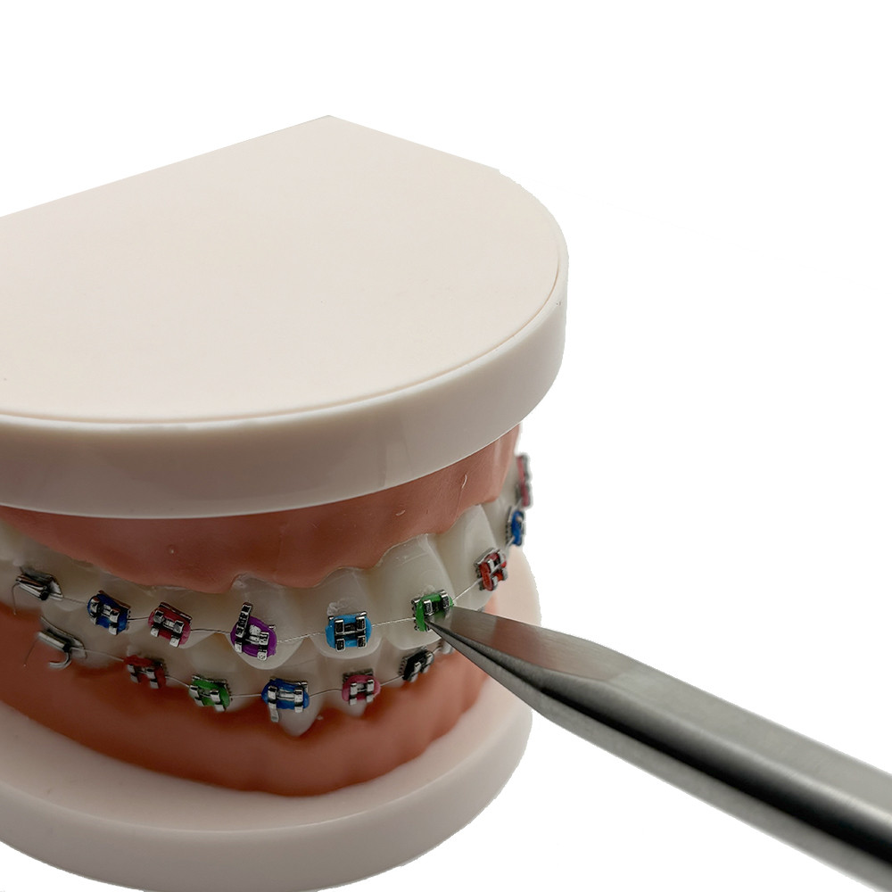 Steel Stainless Dental Orthodontic Opener Tool for Opening Self ...