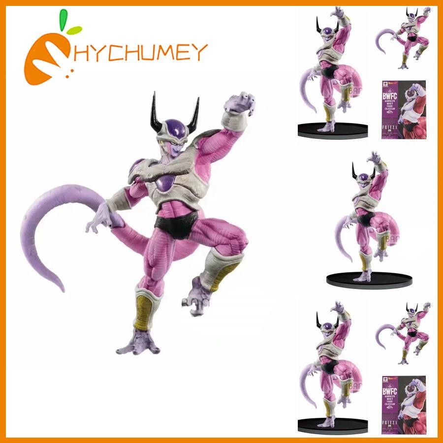 Dragon Ball Bwfc Frieza Pink Pvc Anime Figure Highly Detailed Model ...