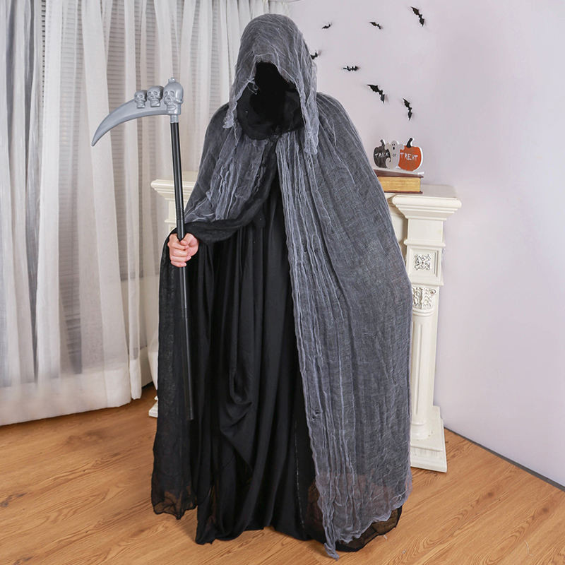 Halloween Costumes For Adult Death Cos Costumes For Men And Women ...