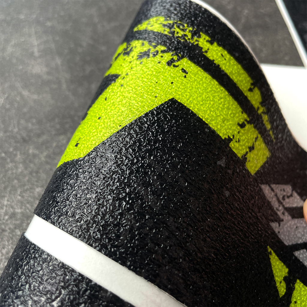 3M Frosted Motorcycle Fuel Tank Pad Side Sticker Motocross Knee Grip ...