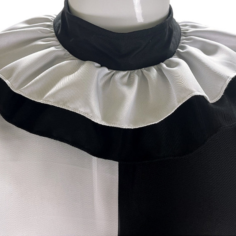 Terrifier 3 The Clown Black White Dress For Woman Jumpsuit For Adult ...