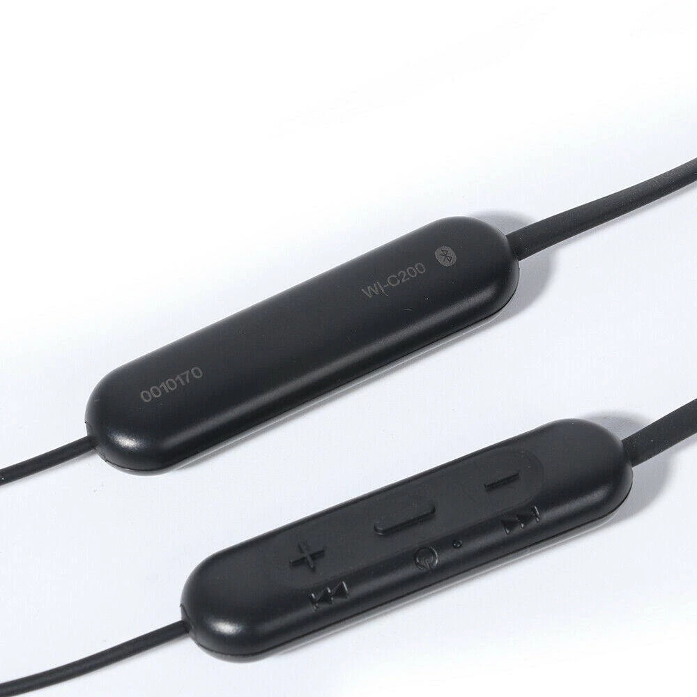 SONY WI-C200 Wireless In-ear Stereo Headset Bluetooth 5.0 Sports ...