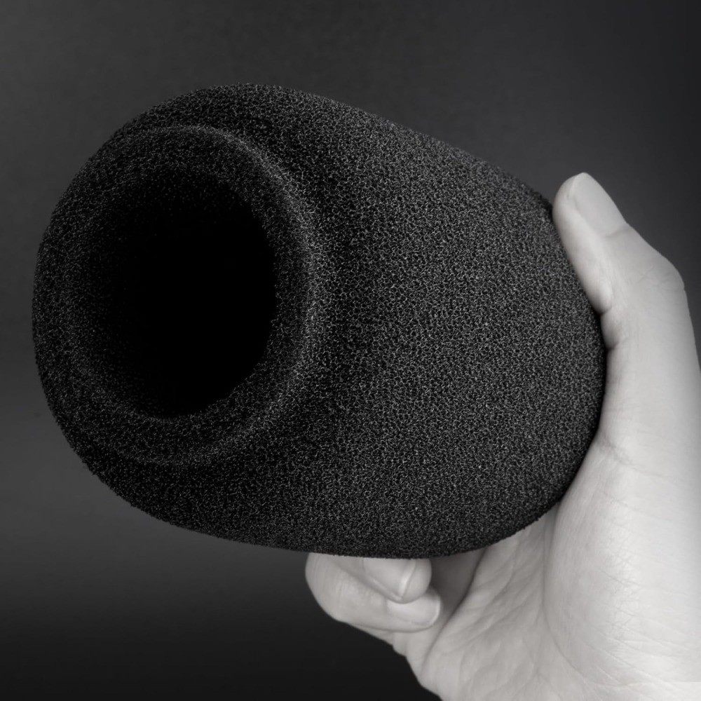 SM7B Pop Filter for Shure SM7B Mic, SM7B Windscreen Compatible with ...