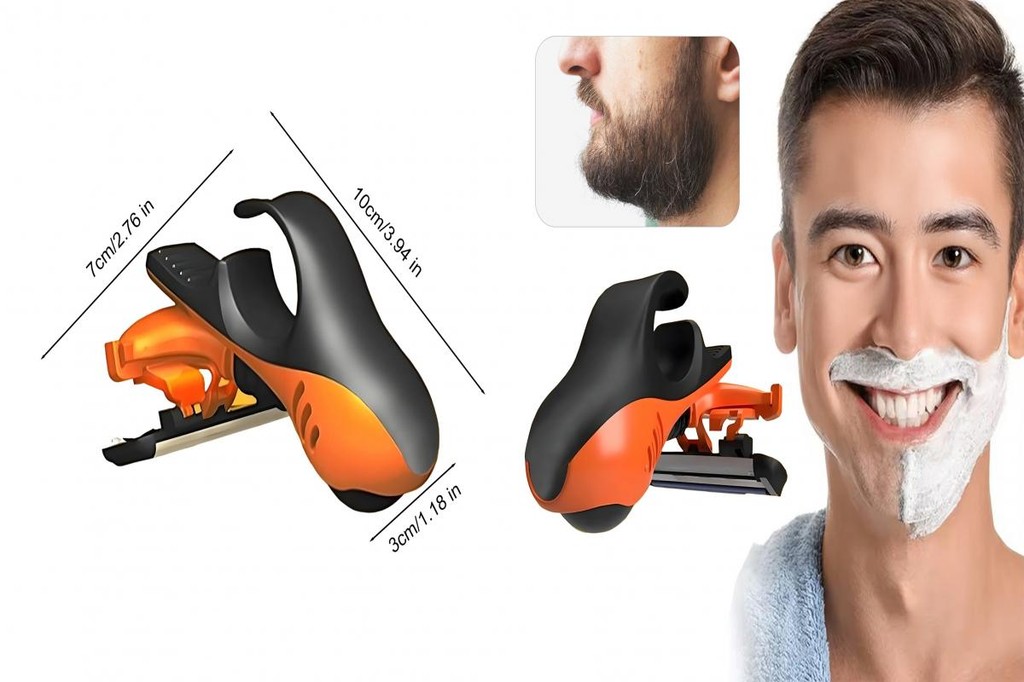 Hair Cutter Non-electric Hair Cutter Portable Hair Clipper for Quick ...