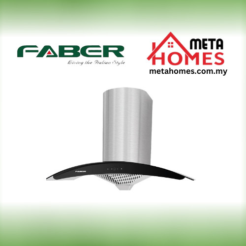 Faber 90cm Hood FABERJET CAPPA 90SS | Shopee Malaysia