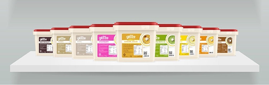 Colatta Glaze Topping 1kg Full Range | Shopee Malaysia
