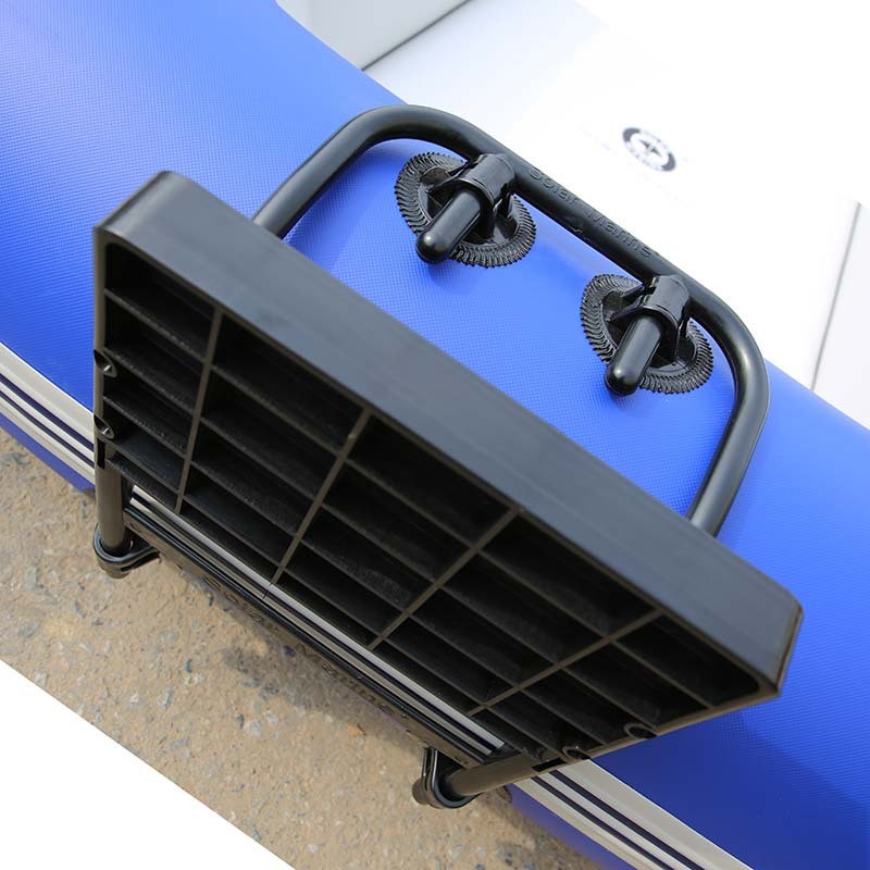 Solarmarine Inflatable Boat Motor Bracket Rubber Boat Fishing Boat ...