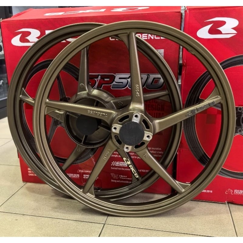 SP500 & SP 500 LC135 4S / SRL115 / SRL RCB RACING BOY SPORT RIM [ 1.40 ...