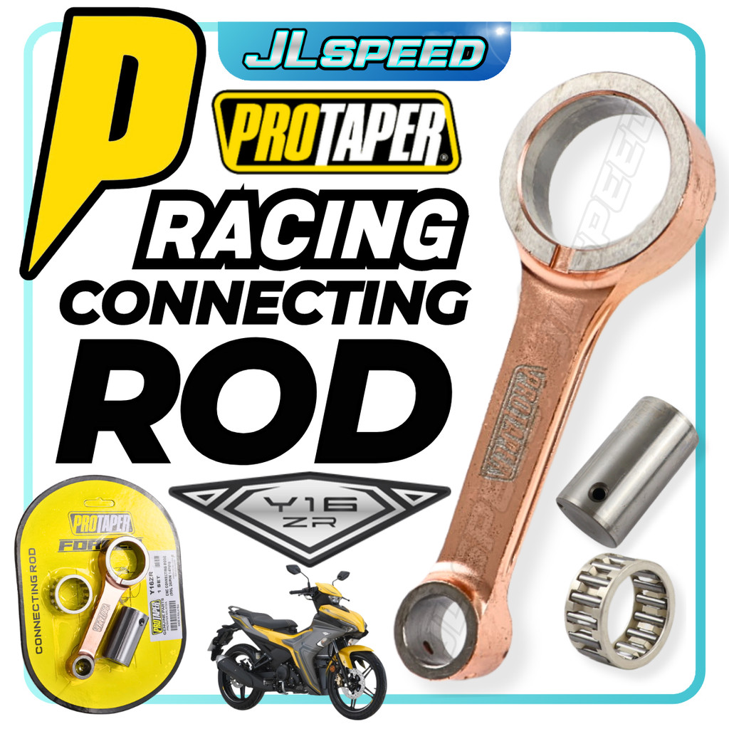 PROTAPER Forged Racing Connecting Rod Y16 Y16ZR / R15 V3 Con Rod (Pin ...