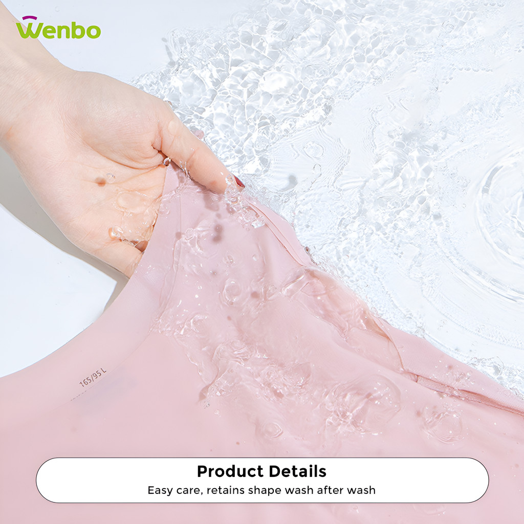 Wenbo Summer Seamless Ice Silk Vest Women Innerwear Female Students ...