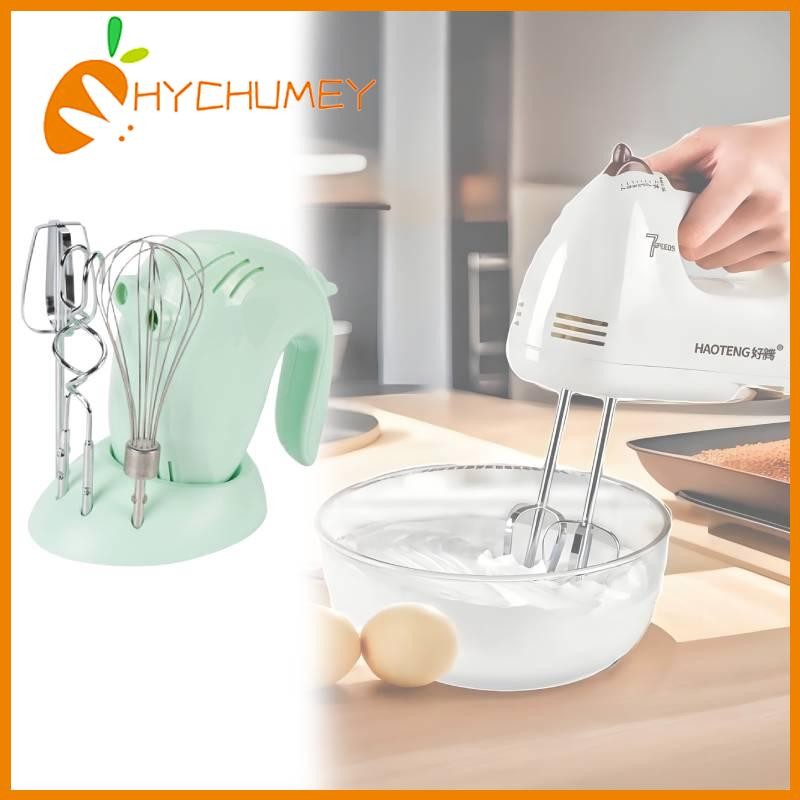 Food Electric Lightweight Mixer For Cream And Batter Preparation With ...