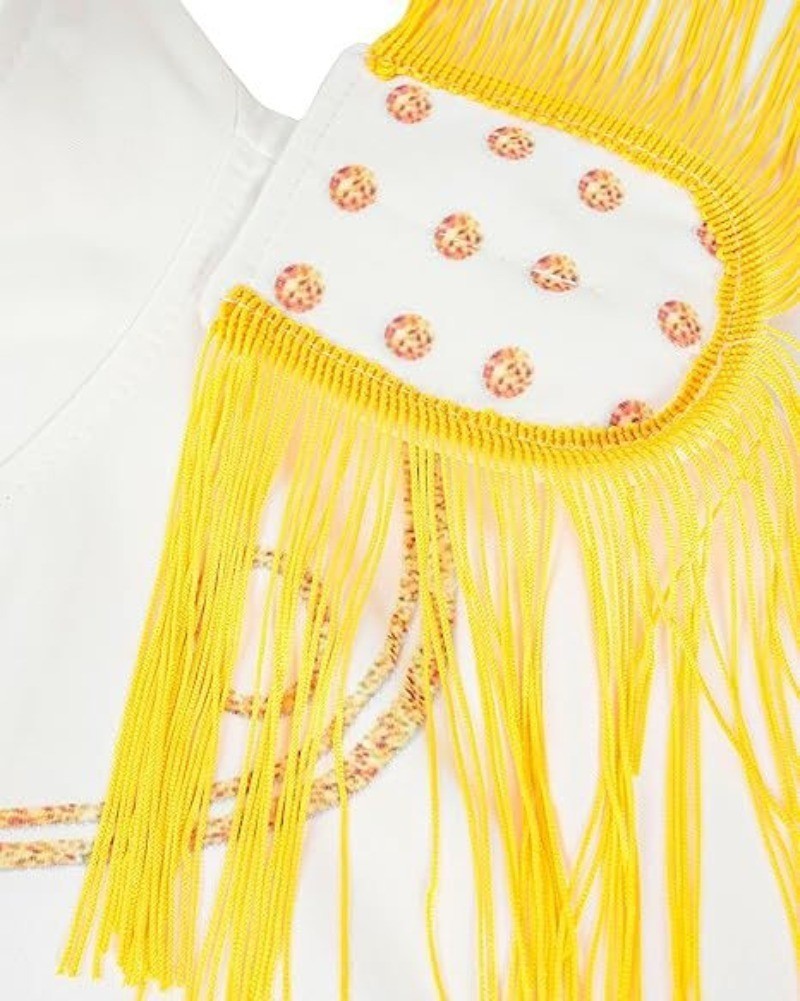 K-Pop Demon Hunters Rumi Mira Cosplay Costume Girl White 3D Printed ...