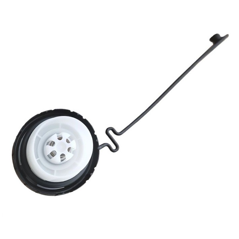 Vios Car Fuel Filler Inner Cap Fuel Tank Cap With Line Plastic Material ...