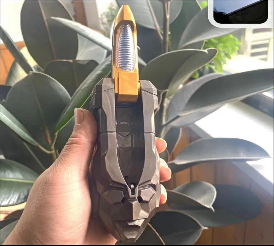 【Ready Stock】 Ultraman Dyna 奥特曼变身器 - Dyna Ultraman DX Transformation ...