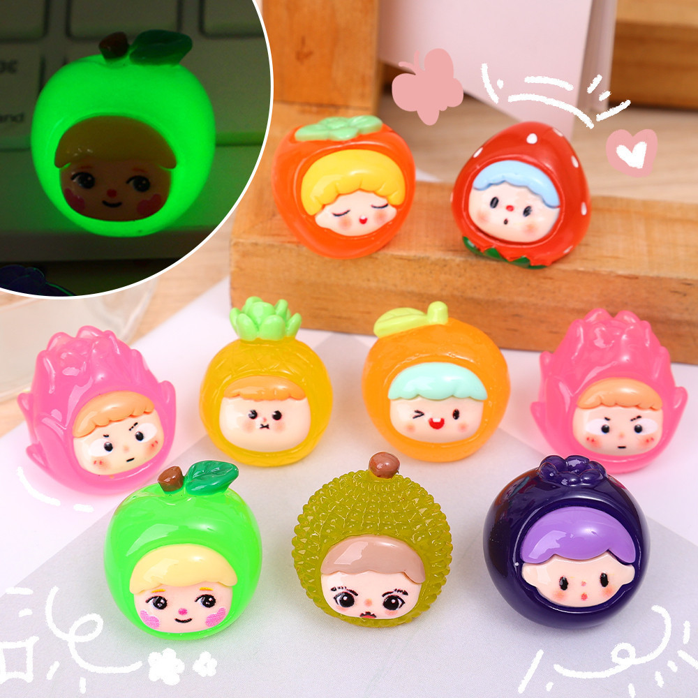 [ Featured ] Luminous Fruit Pendant - Micro Landscape Accessories ...