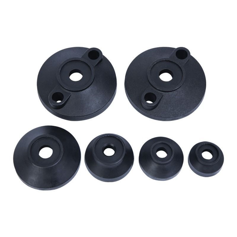 10 Pieces Nylon fixed hoof foot cup Adjusting foot Adjusting foot ...