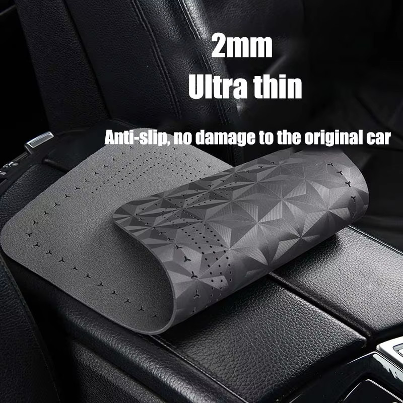Honda Car Armrest Protection Pad Anti Slip Wear-resistant Central ...