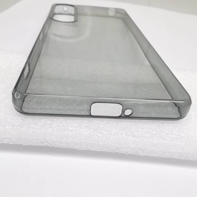 Ultra Thin Silicone Soft Clear Case For Sony Xperia 10 II III IV V VI ...