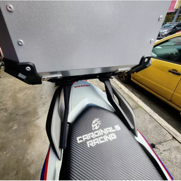 HONDA RS150 RSX150 K3 REAR TOP BOX RACK WITH IRON BASE PLATE ...