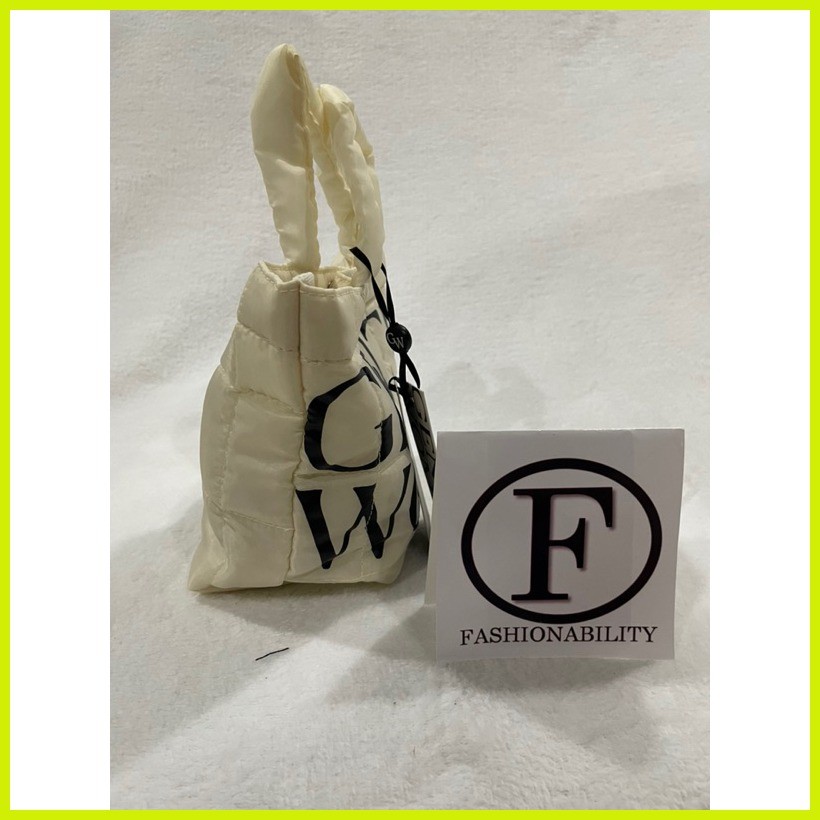 Gentlewoman Small Puffer Tote | Shopee Malaysia