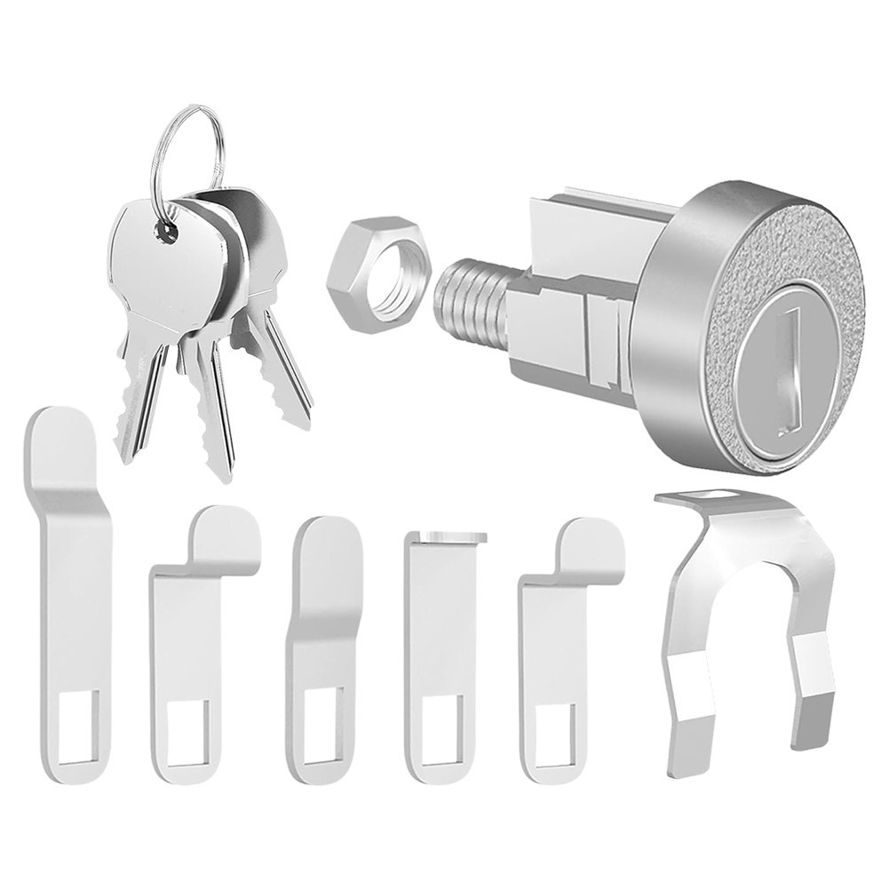【EAGLE HOT】Mailbox Lock Replacement Kit for L-1172C Mailbox Key Lock ...