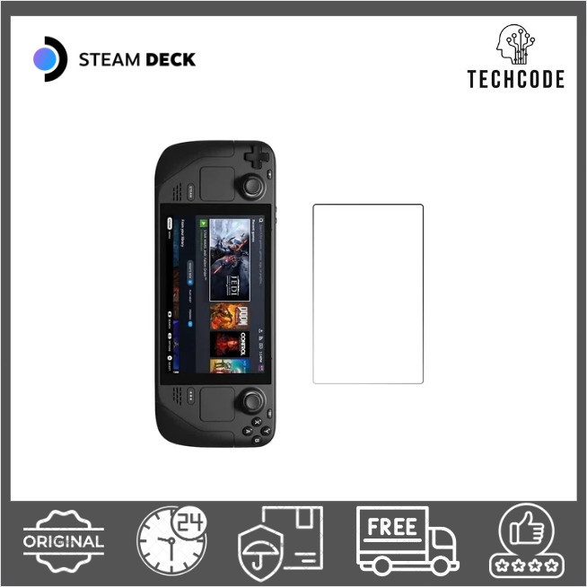 Steam Deck/Steam Deck Oled game console tempered film Steam Deck film ...