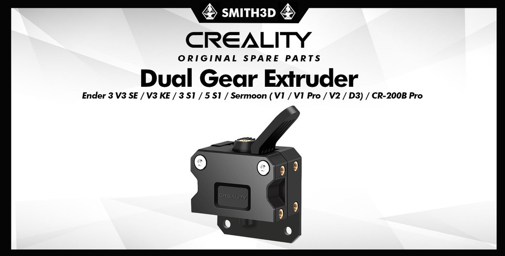 Creality Ender 3 V3 SE Extruder, Replacement Extruder for Ender 3 V3 SE ...