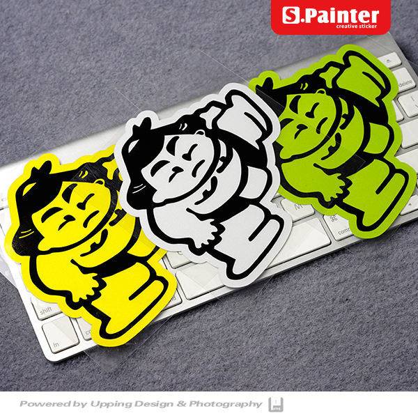 Ready Stock ** JDM Creative Modified Japanese Original Sumo Wrestler ...