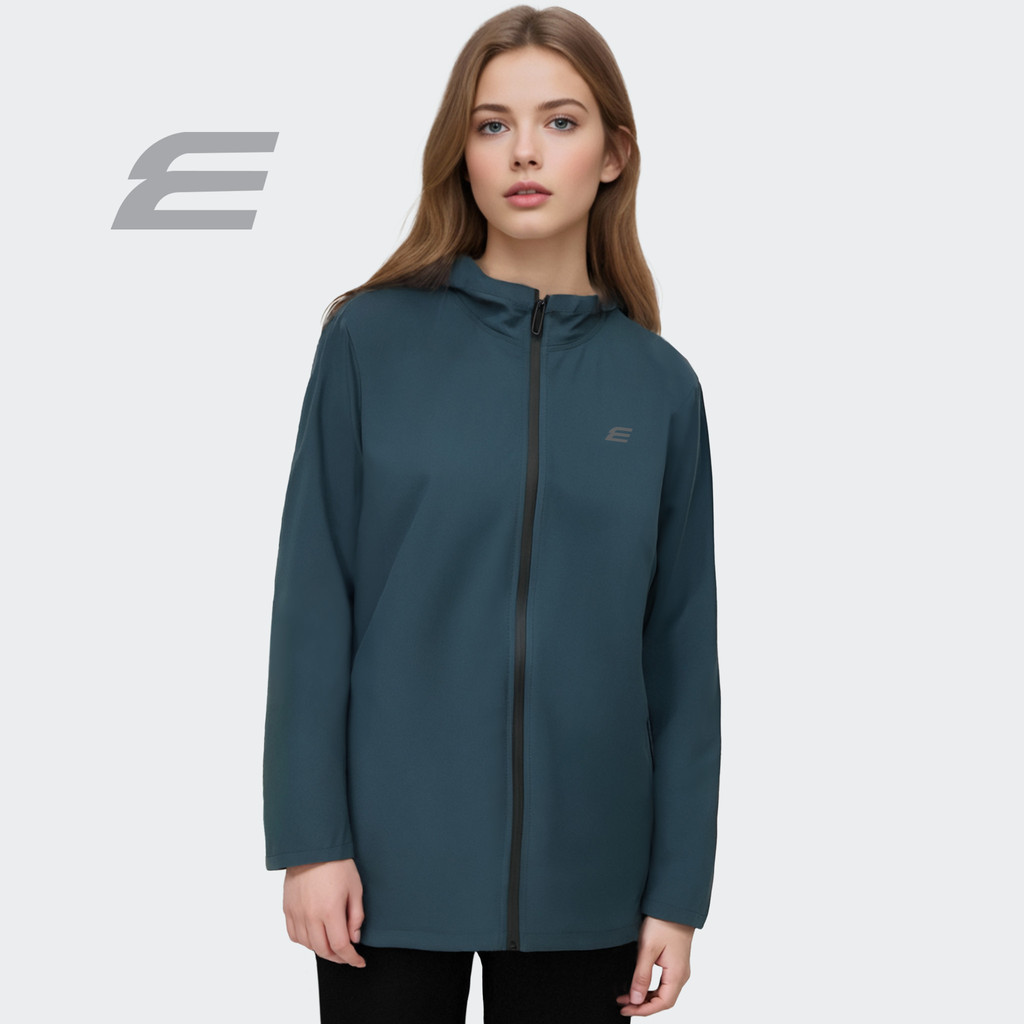 ELGINI E16155 Jaket Hujan S-XXL | Rain Jacket | Shopee Malaysia