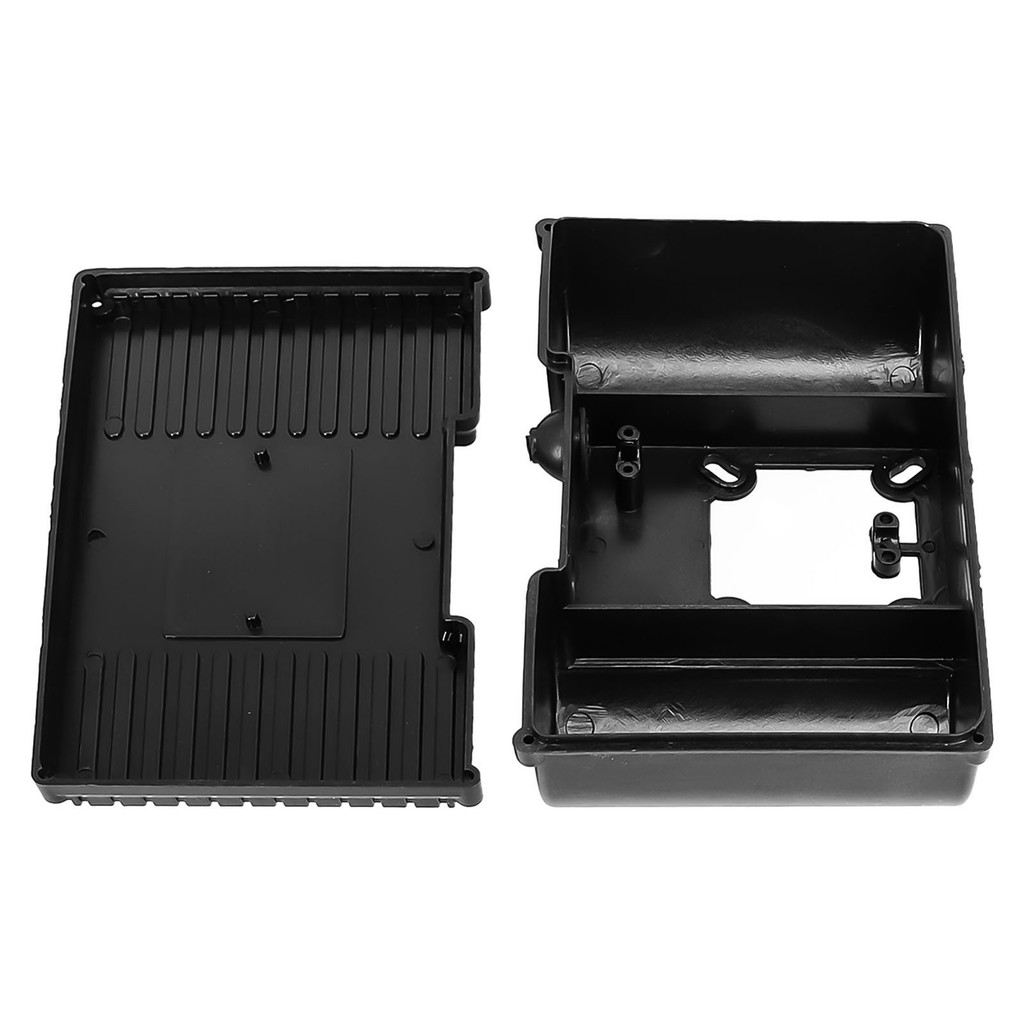 [LLMA]Air compressor capacitor box motor junction box 220V single-phase ...