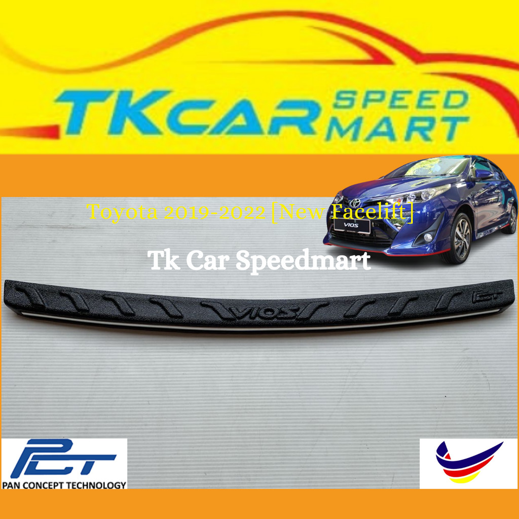 [HAVE STOCK] TOYOTA VIOS 2019-2022 3 RD GEN [NEW FL] ( PCT ) MALAYSIA ...