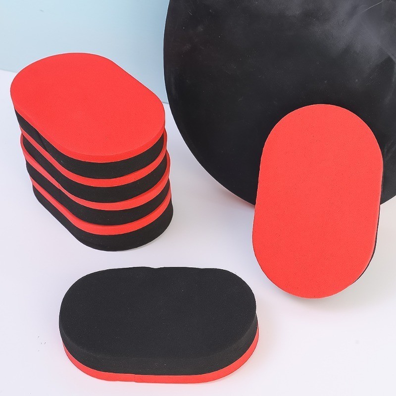 5Pcs/Set Soft Foam Sponge Cleaners For Table Tennis Racket ...