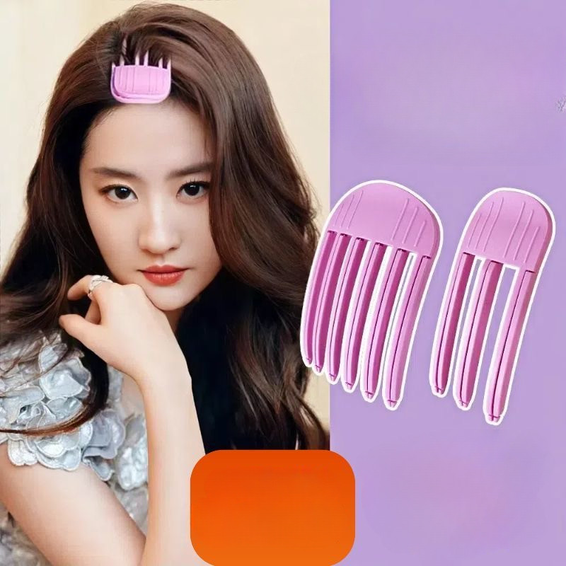 [Magpie] High-ceiling artifact wind-shaped comb hair root shaping ...