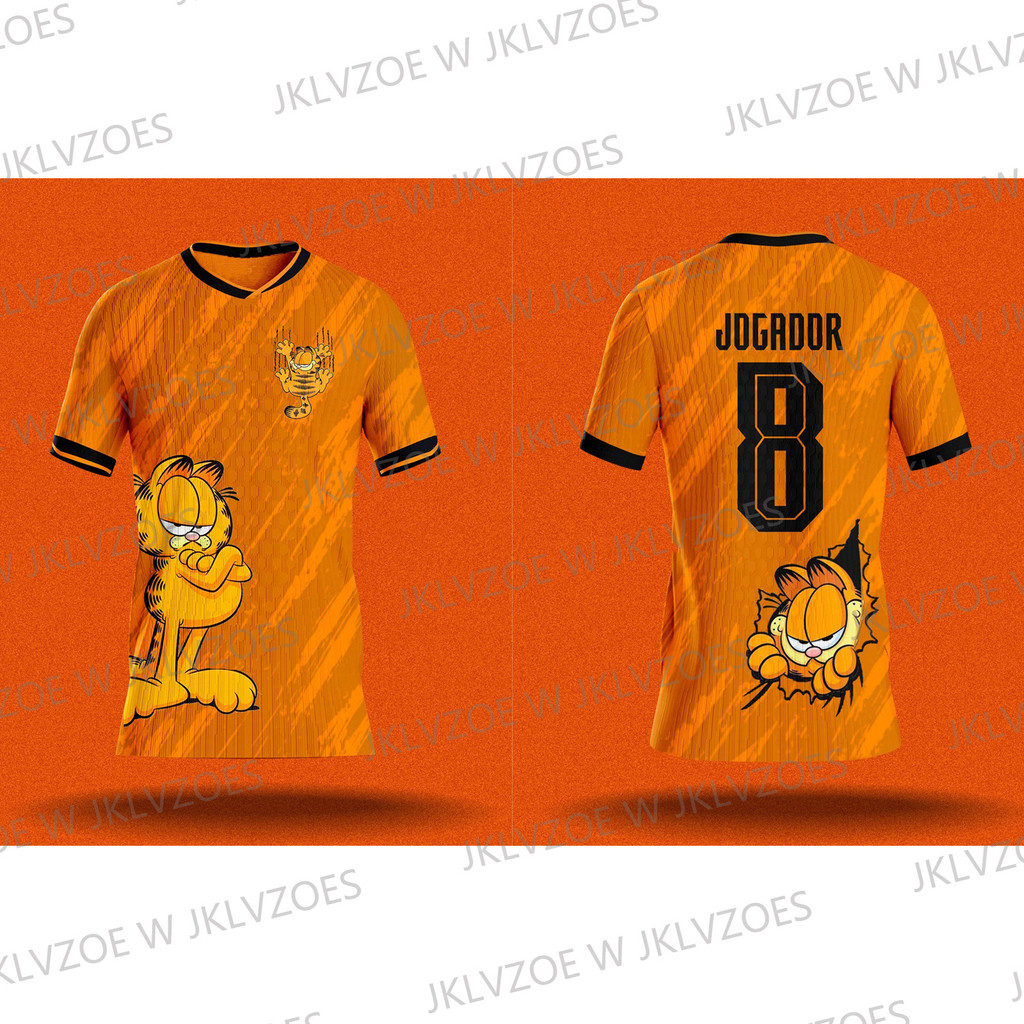 2024 New Arriavl The Garfield #8 Summer Football Special Commemorative ...