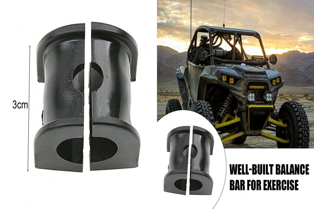 Balance Bar Support Practical Balance Bar Attachment Rustproof Sway Bar ...