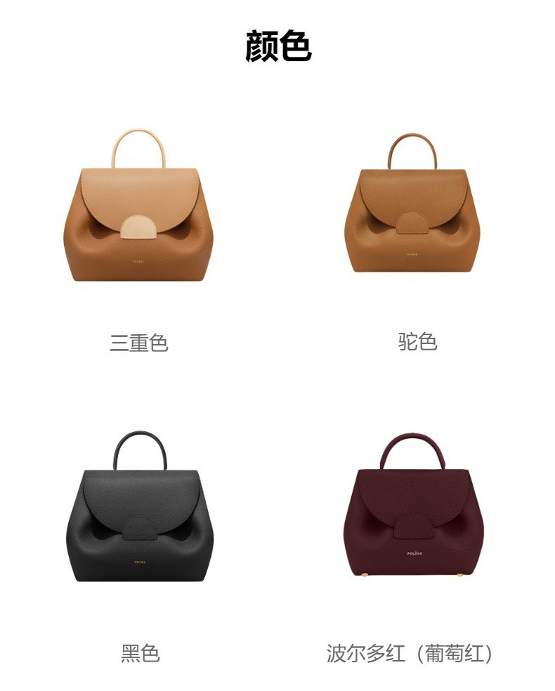 Genuine Leather Smiley Bag Niche Design with Uniquely Designed | Shopee ...