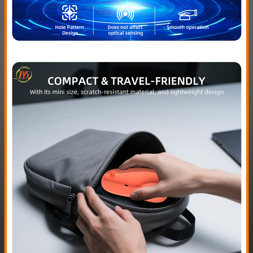 JYS Switch2 Mouse Grip Case Ergonomic Holder for Nintendo Switch 2 Joycon Controller JYS-NS2296 ...