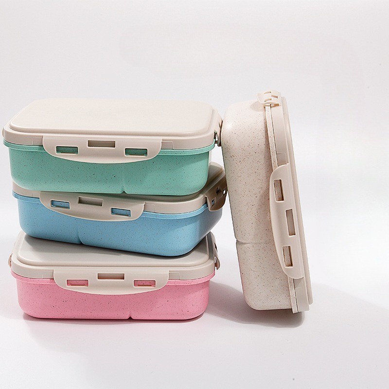 My Melody lunch box simple and portable food storage box cartoon fresh ...