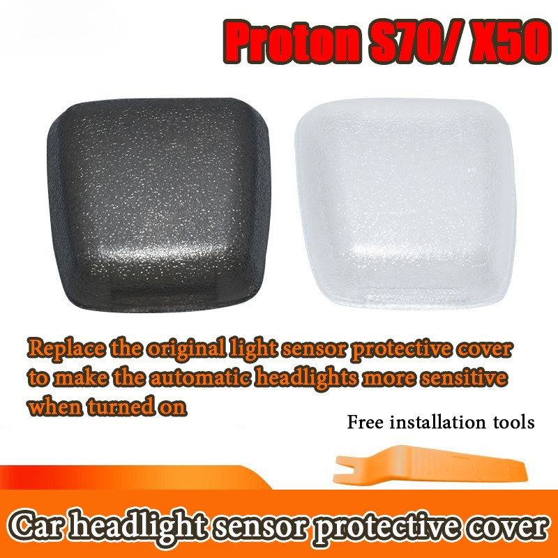 BC Proton S70 X50/X70 sensor anti-theft indicator light translucent ...