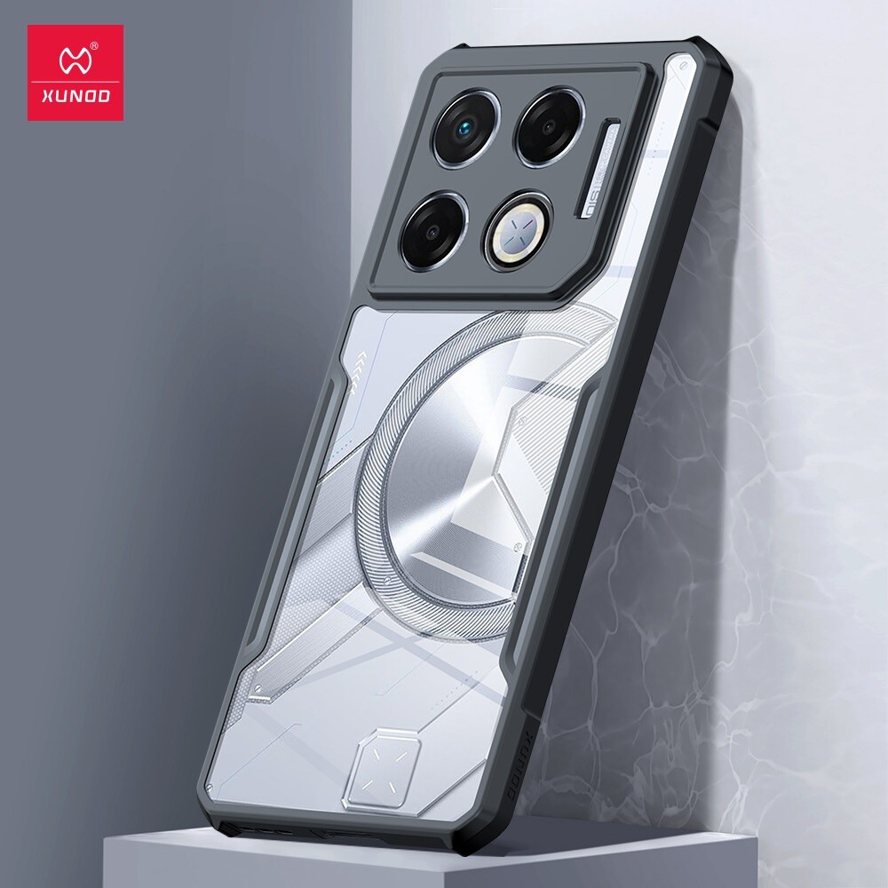 XUNDD ShockProof Case for Infinix GT 30 Pro/GT30/GT 20 Pro/Note 50X 5G ...