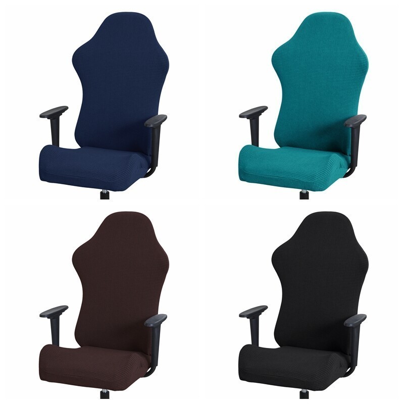 Sarung kerusi permainan pusing kalis air Gaming Chair Cover Waterproof ...
