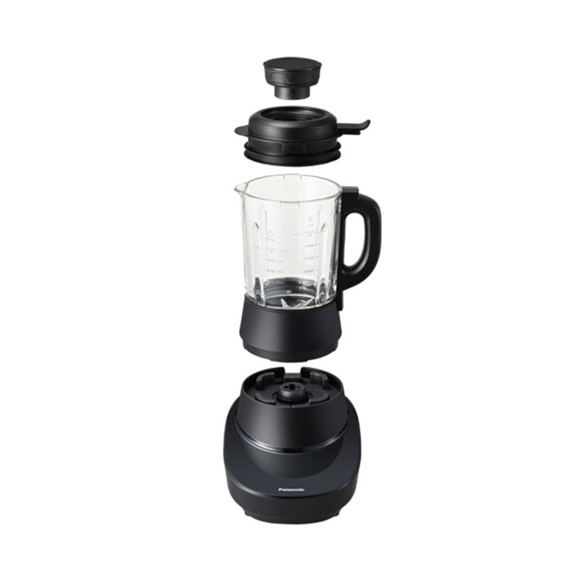 Panasonic 1.75L All In One Cooking Blender MX-HG6401KSK (Black ...