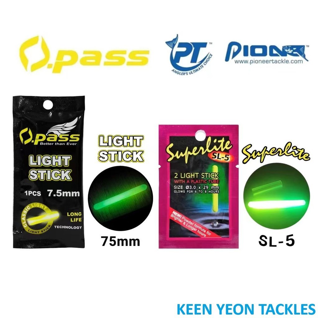 MEGAPRO/ PIONEER/ OPASS LIGHT STICK | Shopee Malaysia