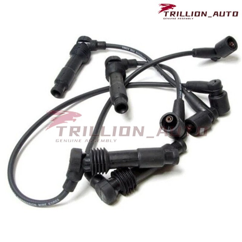 Ignition Wires Spark Plug Cable For Chevrolet Captiva 2.4l Daewoo ...